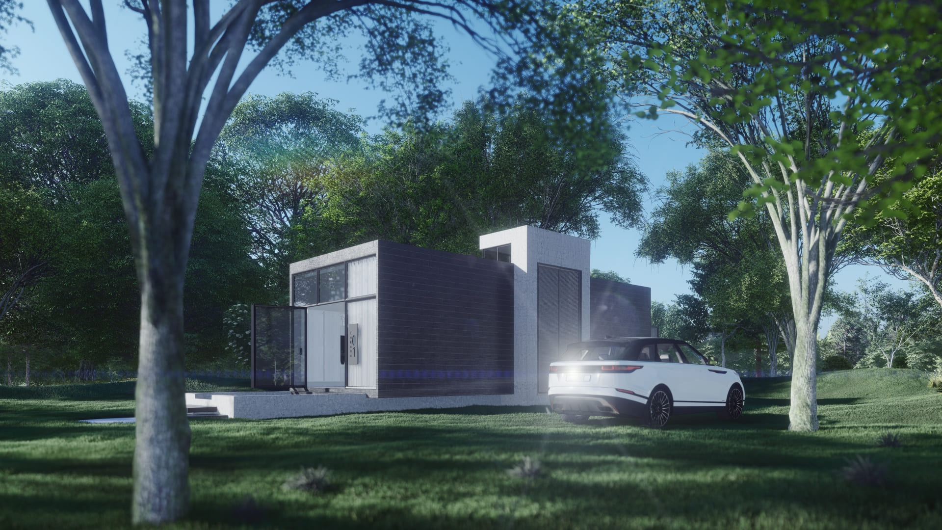 A Cabana - Studio Ismael Valerio